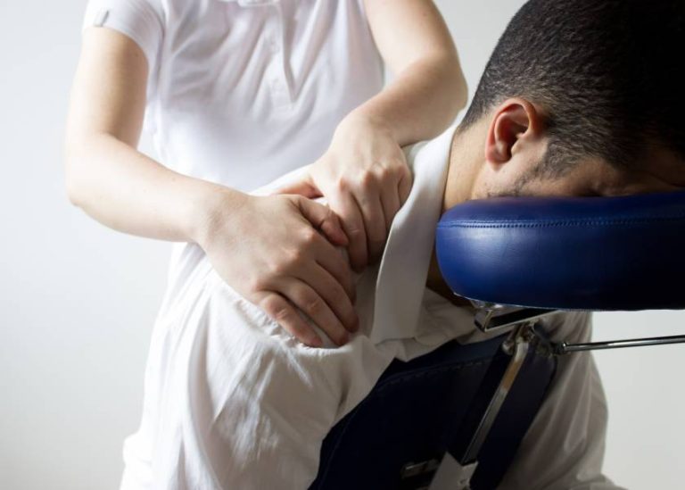 Shiatsu sur chaise Caen | Centre De Shiatsu Florence Aliaga